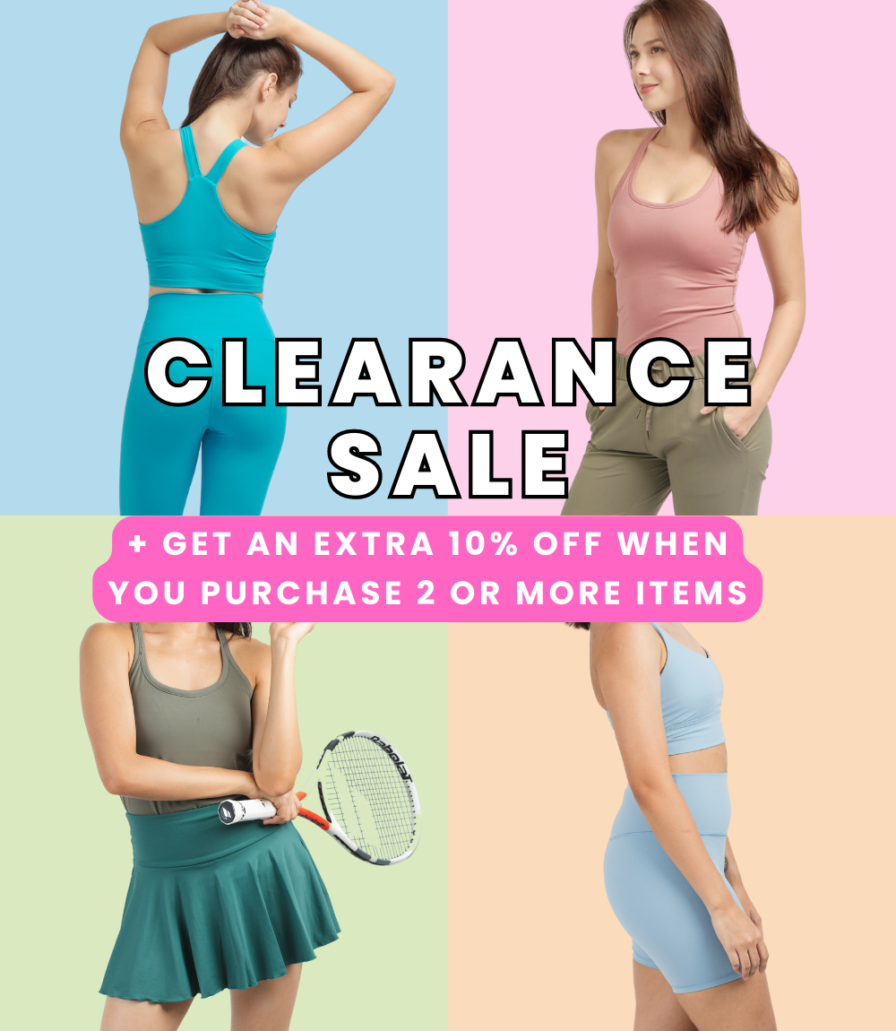 EASY ACTIVE - Activewear made EASY